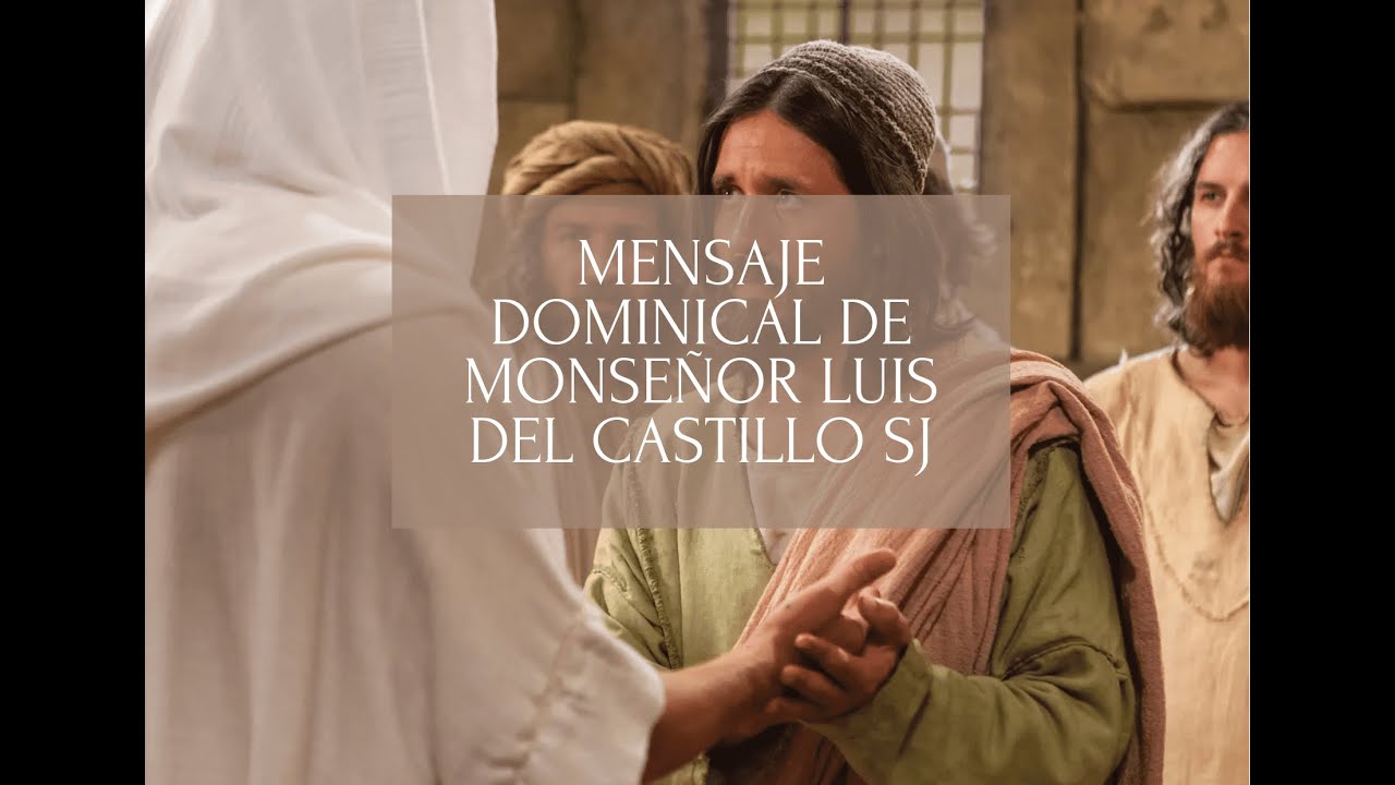 Mensaje Dominical 07 de abril 2024 - YouTube
