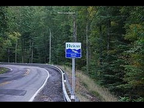 Route 20 north WV - YouTube