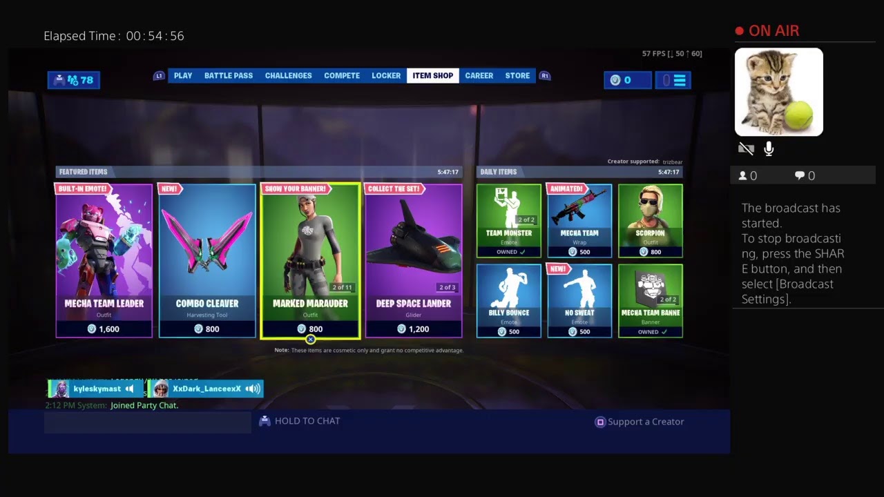 Pacific Rim Event in Fortnite - YouTube