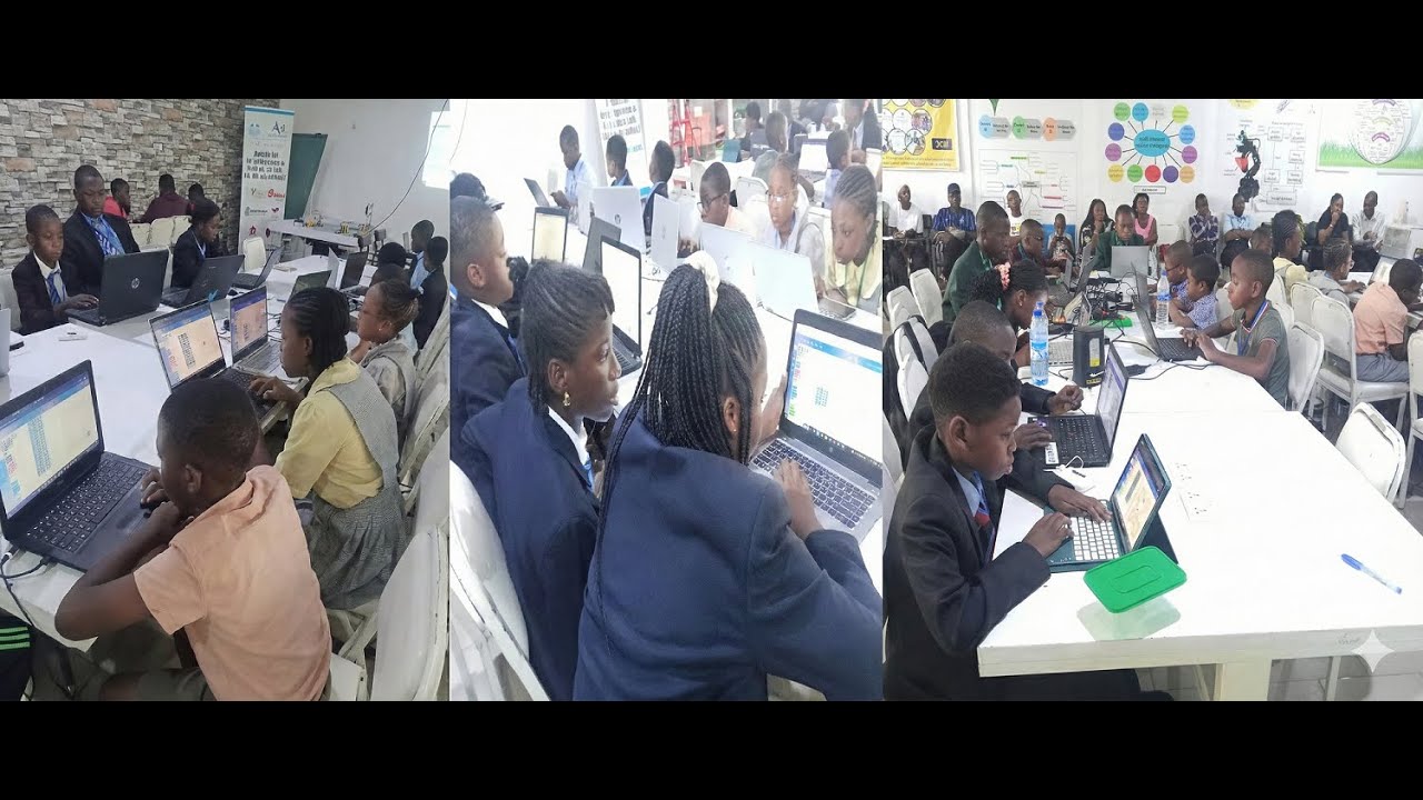 2025 SCHOOLS COMPUTER CLUB INITIATIVE ROBOTICS LEAGUE COMPETITION - www ...