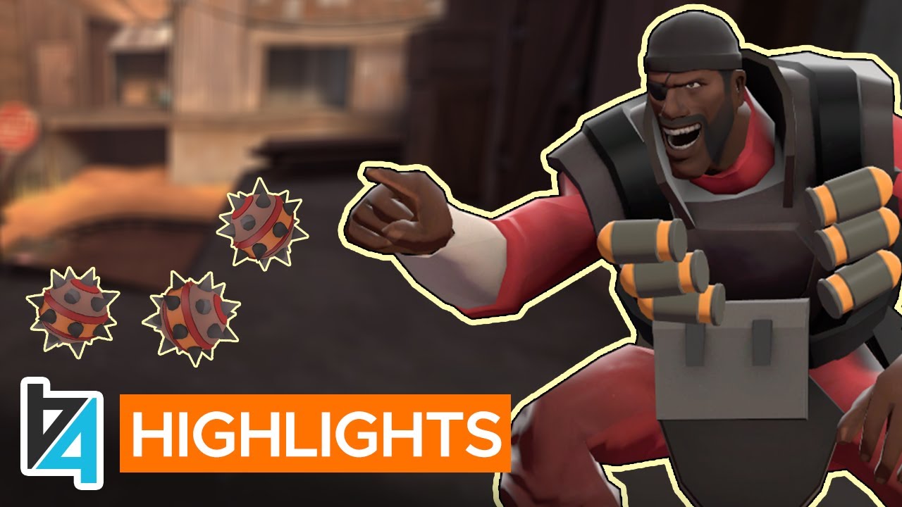 [TF2] The Most AMUSING Sticky Trap - YouTube