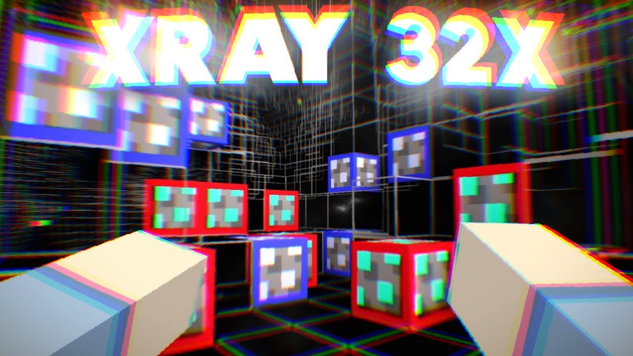 How to Get 32x X-Ray for Bloxd.io || FREE - YouTube