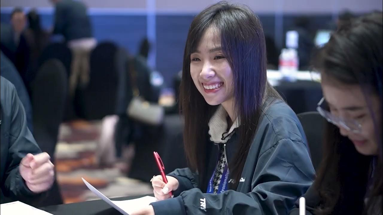 China Mobile International - iSolution Hackathon 2023 - YouTube