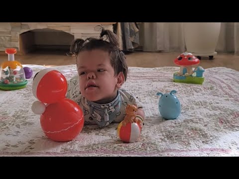 Улыбнитесь! Вас снимает скрытая камера (Олюшка в моменте) - YouTube