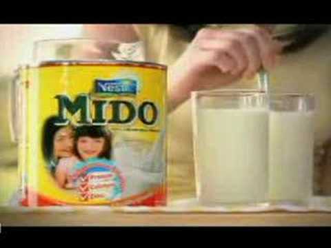 Nido Milk Philippines Commercial Spoof Deaf Way - YouTube