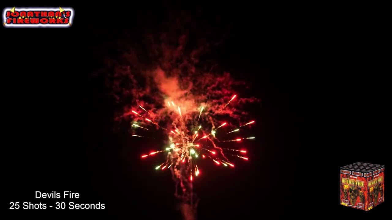 Devils Fire - YouTube