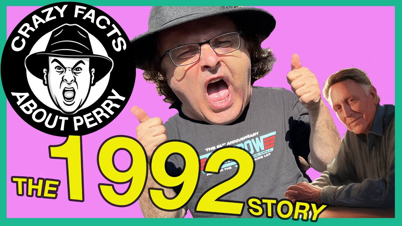 Crazy Perry Caravello Facts: The 1992 Story - YouTube