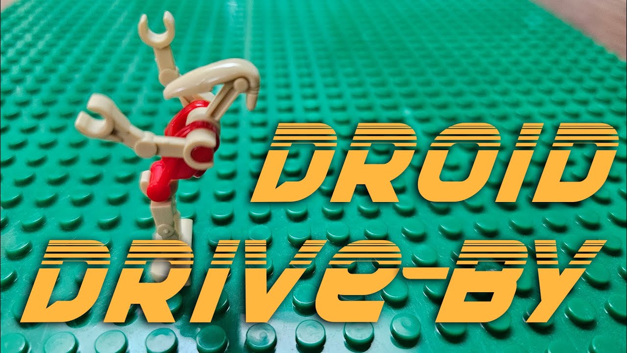 Droid Drive-By - YouTube