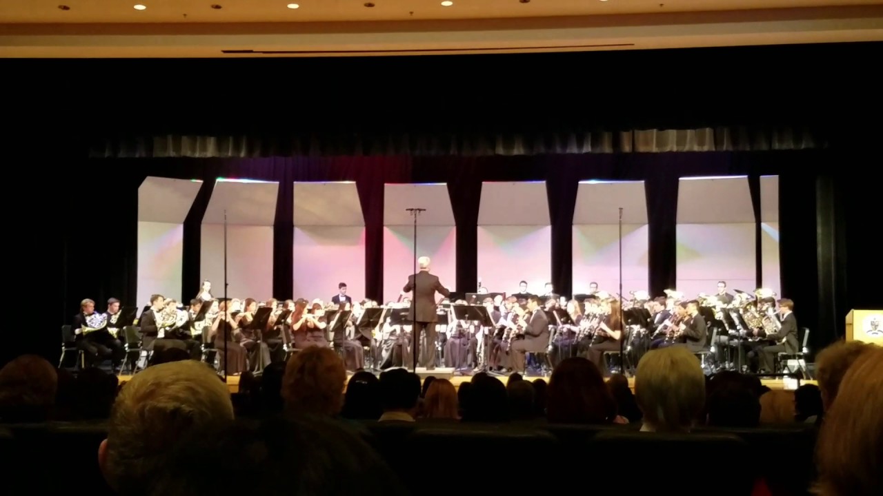 All Region Band 2016(6) - YouTube