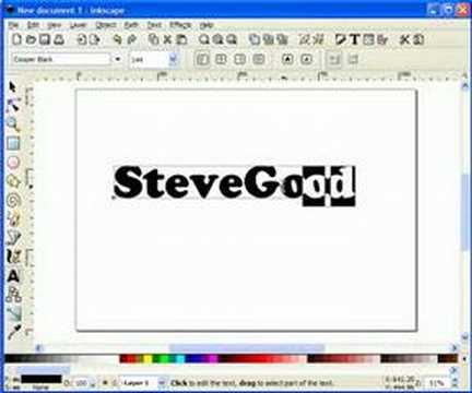 Creating Scroll Saw Patterns with the free Inkscape Program - YouTube