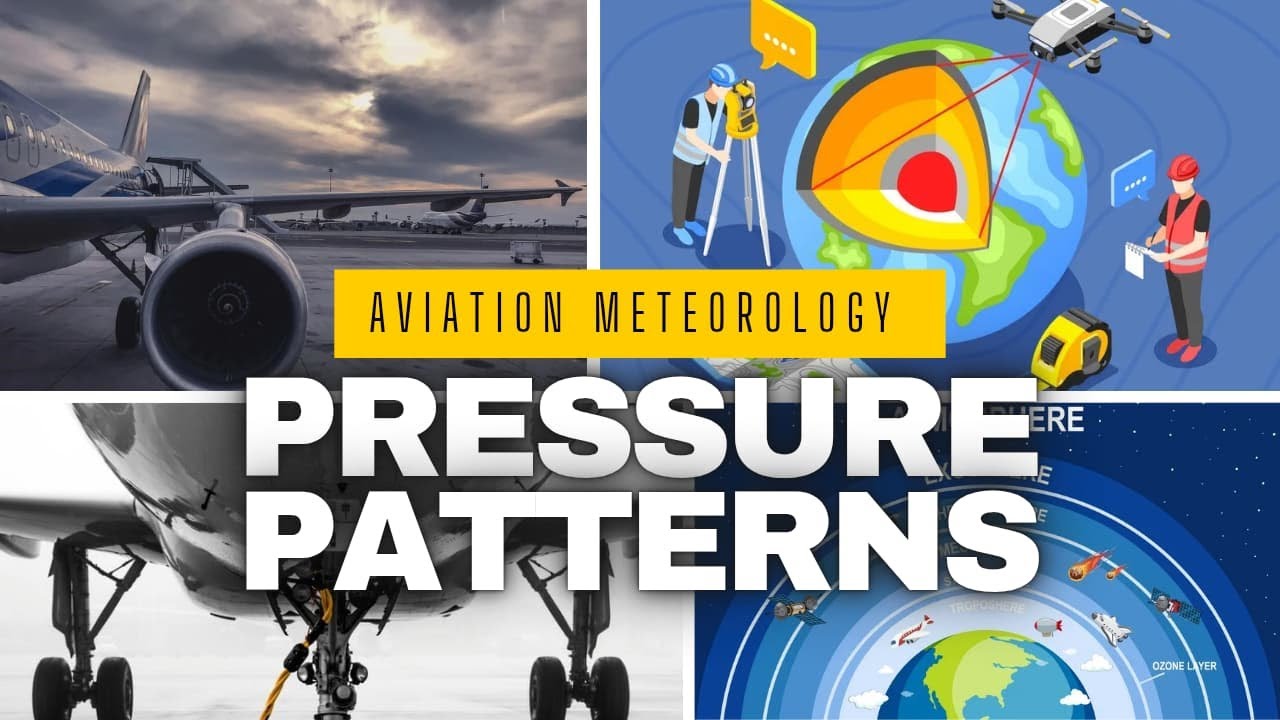 AVIATION METEOROLOGY - PRESSURE PATTERNS - YouTube