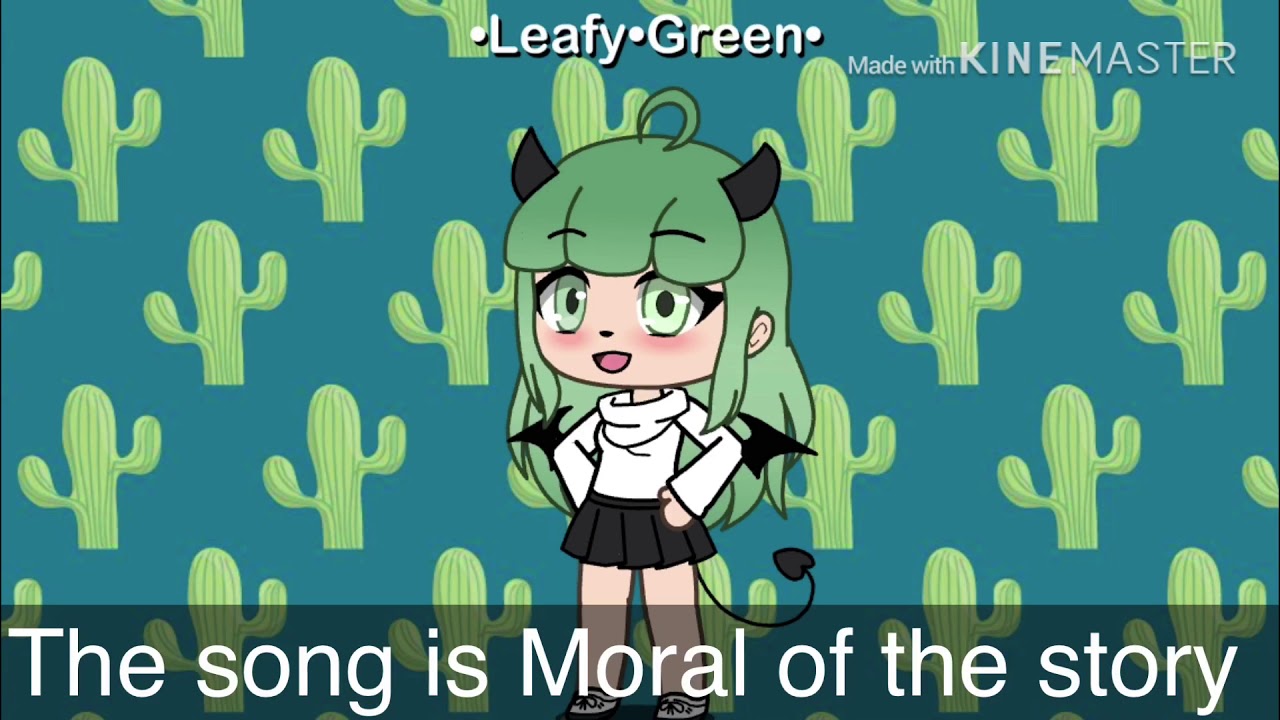 Moral of the story\|GLMV|/Speed edit/|READ DESC|\ - YouTube