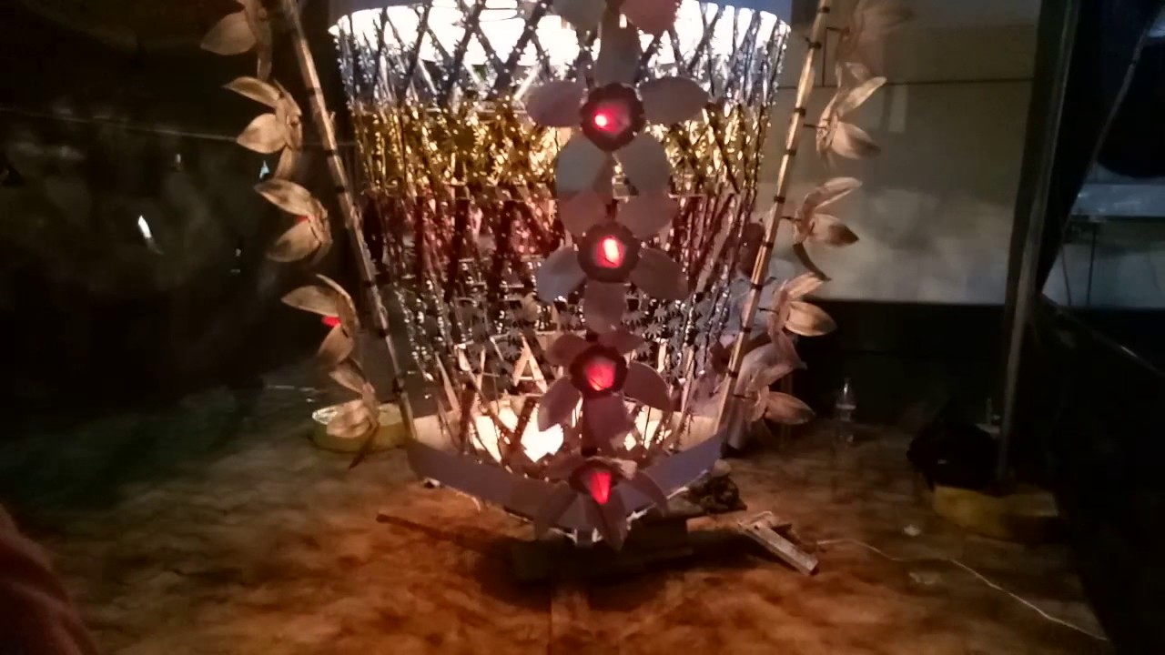 Wesak kudu | Wesak Lantern designs Sri Lanka - YouTube