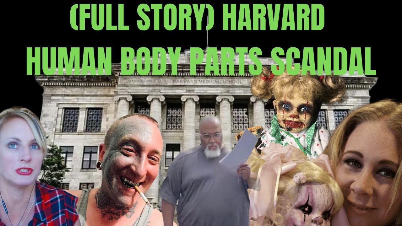 HARVARD MORGUE HUMAN BODY PARTS STOLEN AND SOLD BY MORGUE MANAGER ...