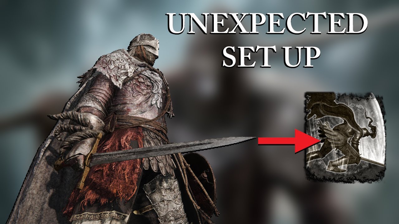 THIS SET UP IS GREAT FOR SURPRISING OPPONENTS | ELDEN RING - YouTube
