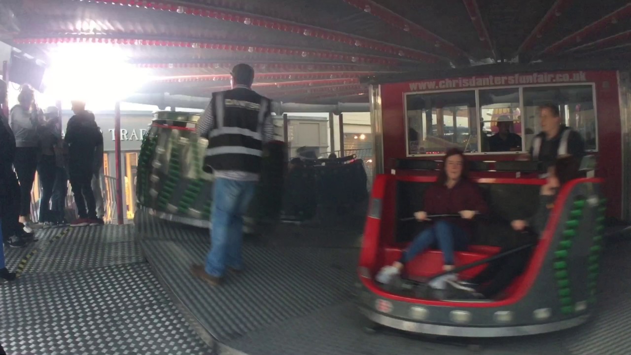 Chris Danter - Waltzer (FairTrade Waltzer) Offride - YouTube