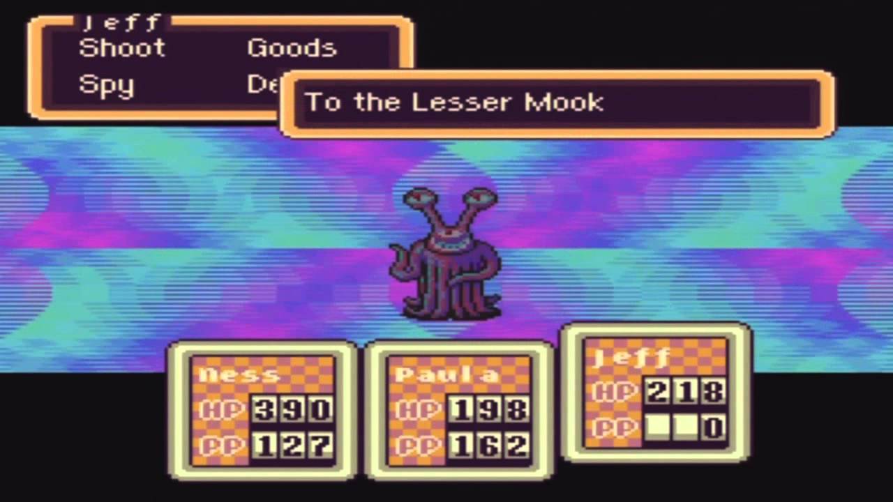 Earthbound Part 31: The Ultimate Dungeon Master - YouTube