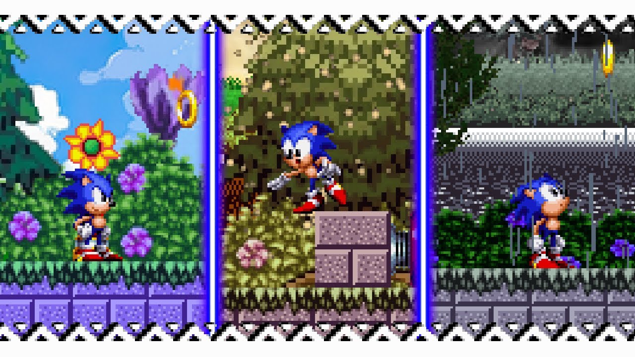 Sonic The Storm Calamity - YouTube