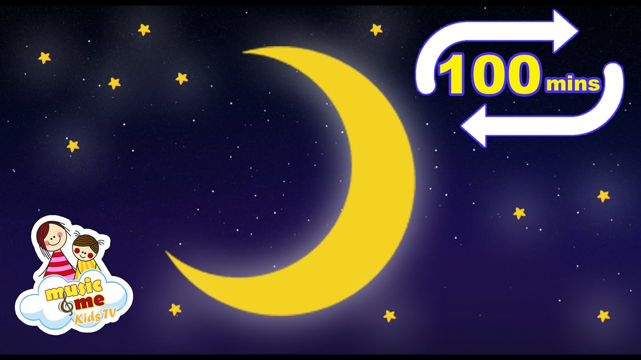 Lullabies for Babies | Twinkle Twinkle Little Star (Extended Mix-100 ...