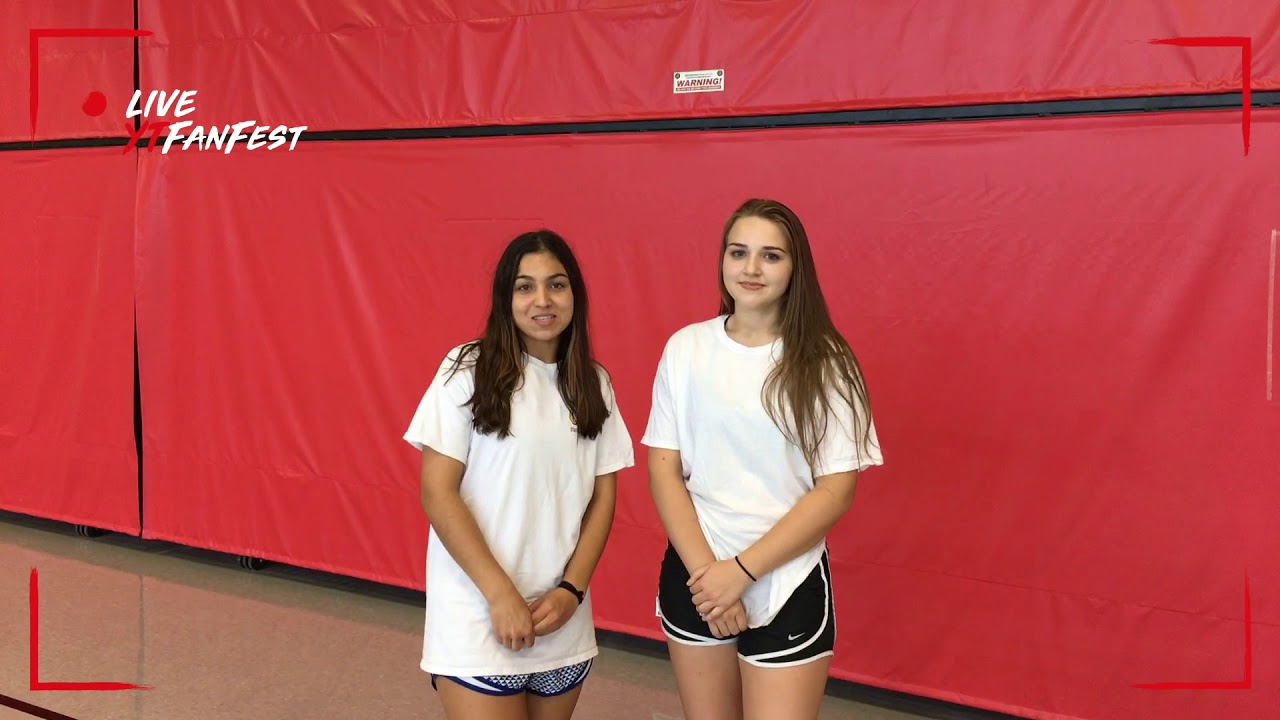 MCHS Cheer Fundraiser!! 2018-2019 - YouTube
