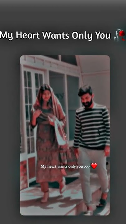 Cute Couple Live Status Vdieo 🤟 For You Guys ☺️foryou Trendingshorts Statusvideo