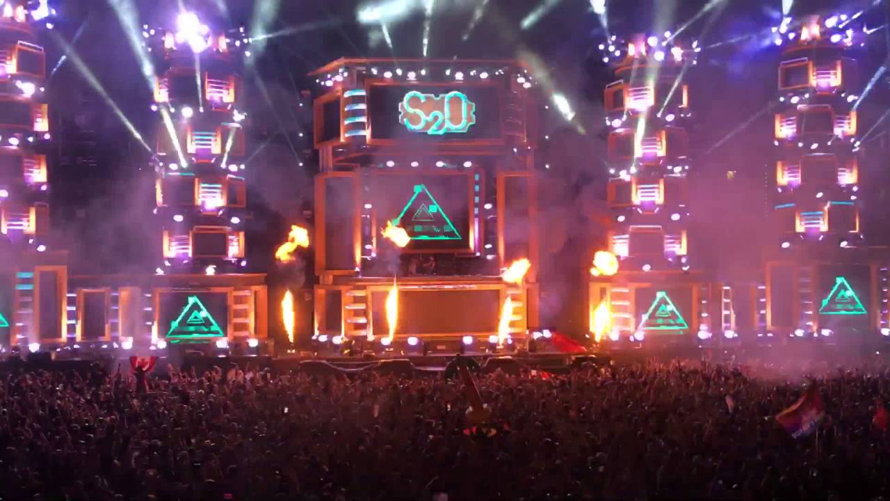 S2O Songkran Music Festival - R3HAB - YouTube