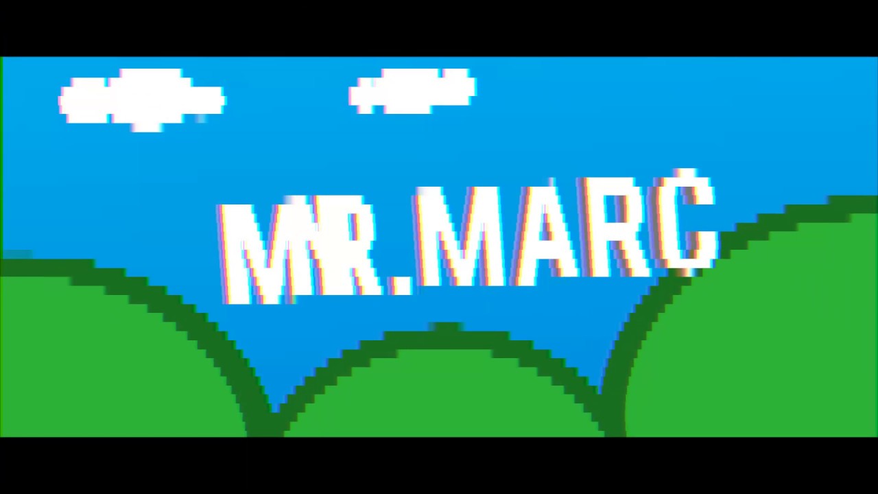 Интро для mr.marc - YouTube