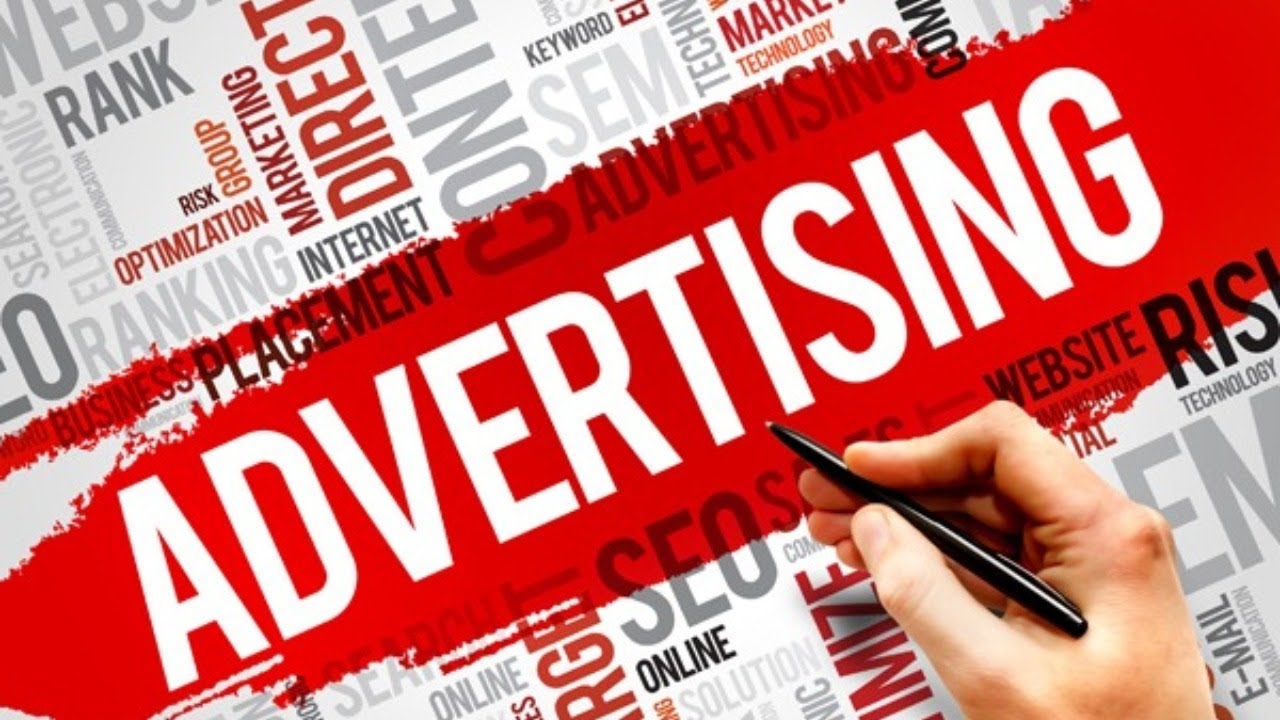 How To Create A Skyscraper Advert - YouTube