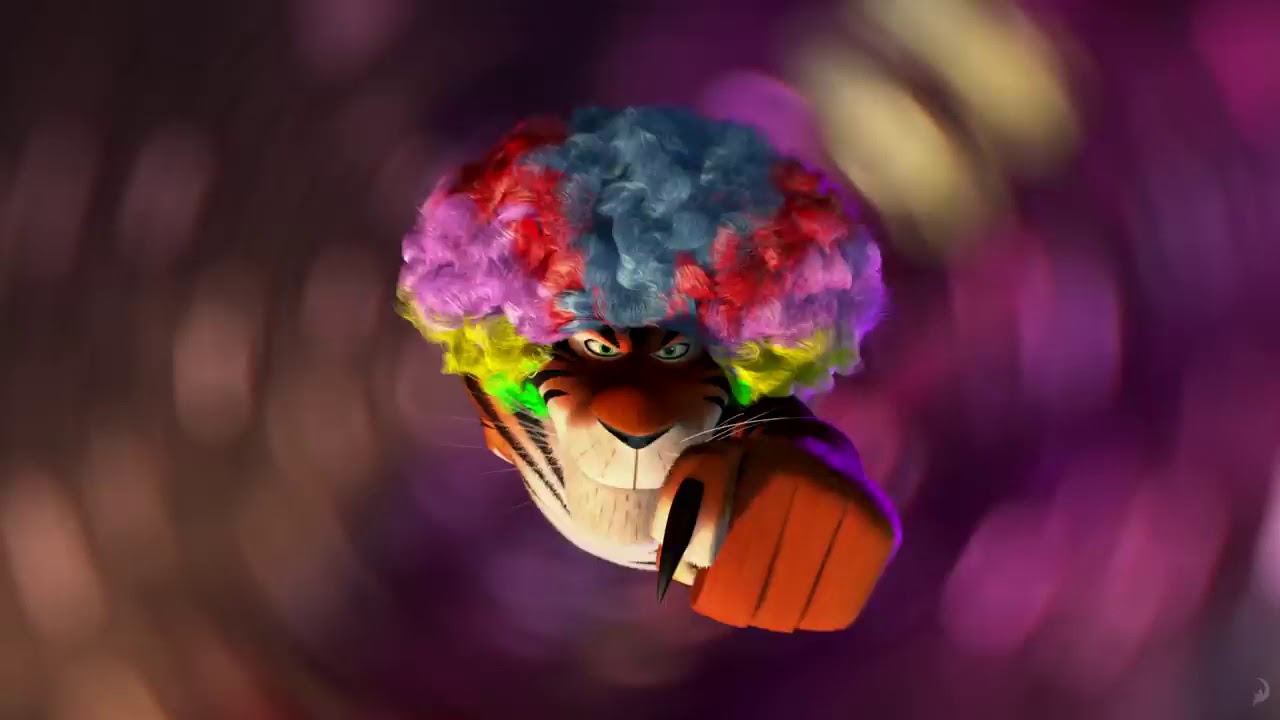 Afro Circus Remix | MADAGASCAR 3 - YouTube