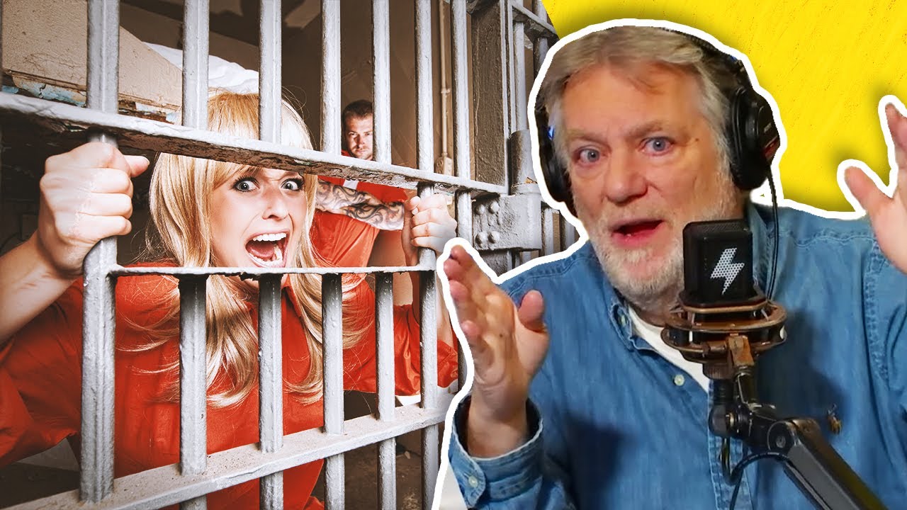 CRAZY Californians Push To Have Male Inmates Incarcerated With Women ...