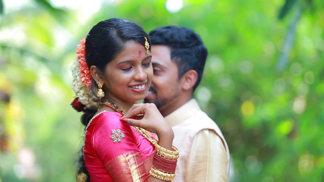 Gsb konkani wedding highlights Ashok Weds amrutha - YouTube
