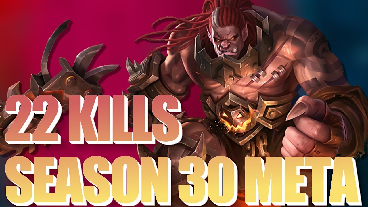 BALMOND REVAMP SEASON 30🗡️ MLBB Nepal🇳🇵 - YouTube