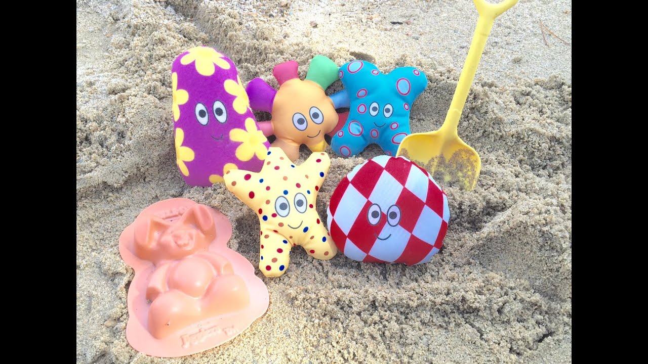 HAAHOOS TOYS Beach Sand Fun! - YouTube