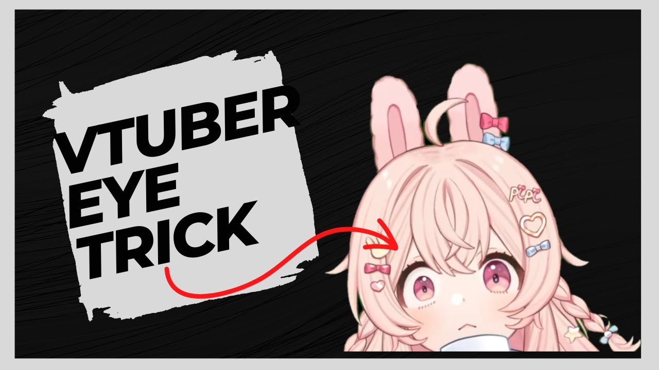 Pippa Pipkin show chat her Crazy eye trick - Vtuber Clips - YouTube