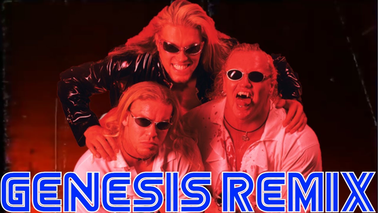 WWE - Gangrel Theme (The Brood) (Sega Genesis Remix) - YouTube