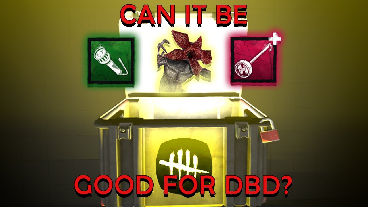 Mystery boxes are coming to DBD and that (might be) GOOD??? || Dead By ...
