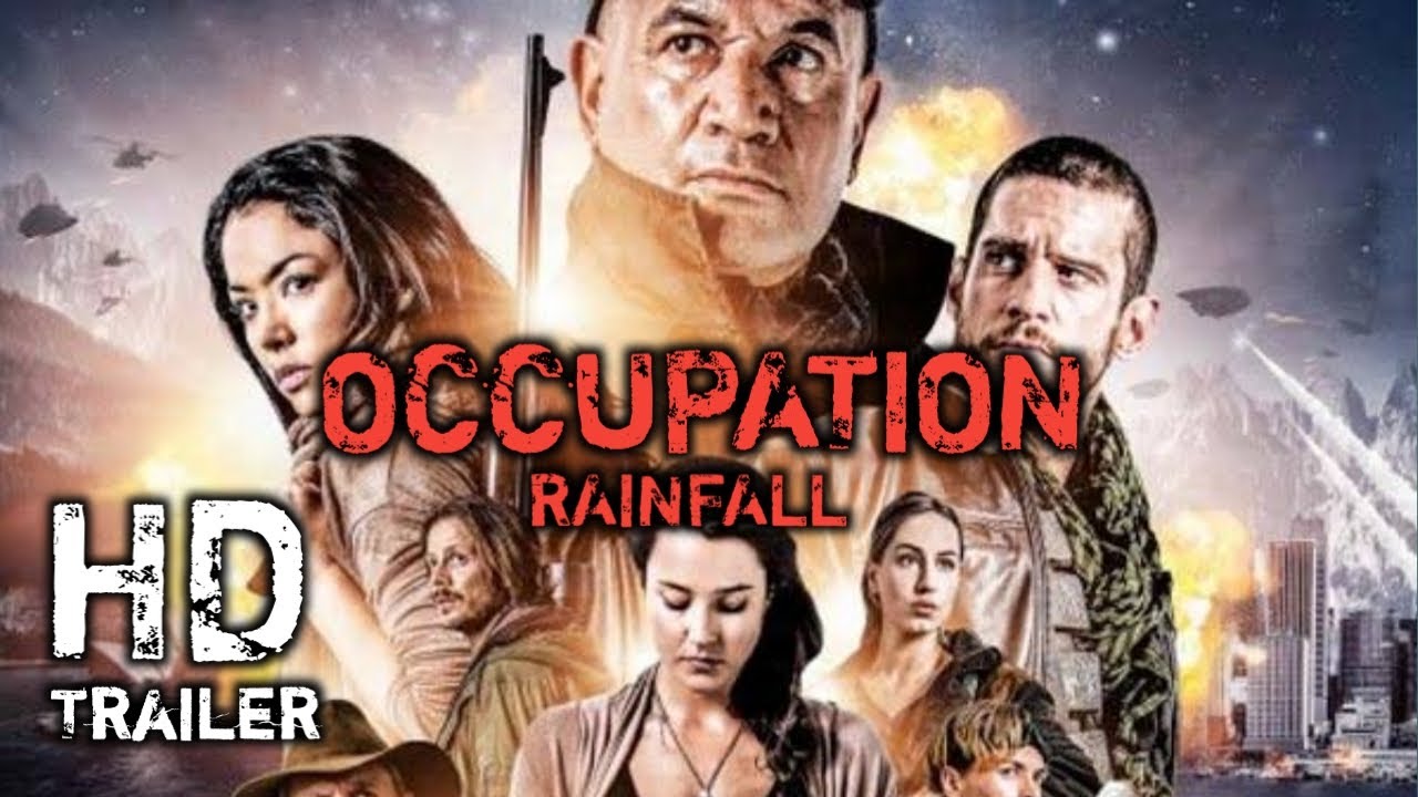 OCCUPATION RAINFALL | Official Trailer (2021) - YouTube