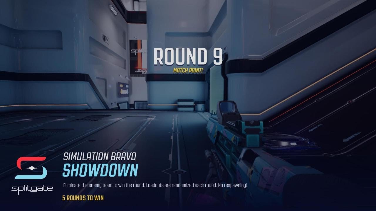 Running around aimlessly then fluking a victory - YouTube