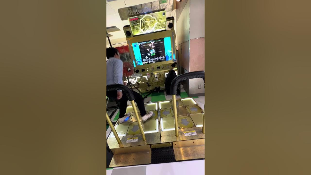 【DDR WORLD】【WAVE】 #DDR #DDR_WORLD #razer タイトーステーション町田 2024/09/26 - YouTube