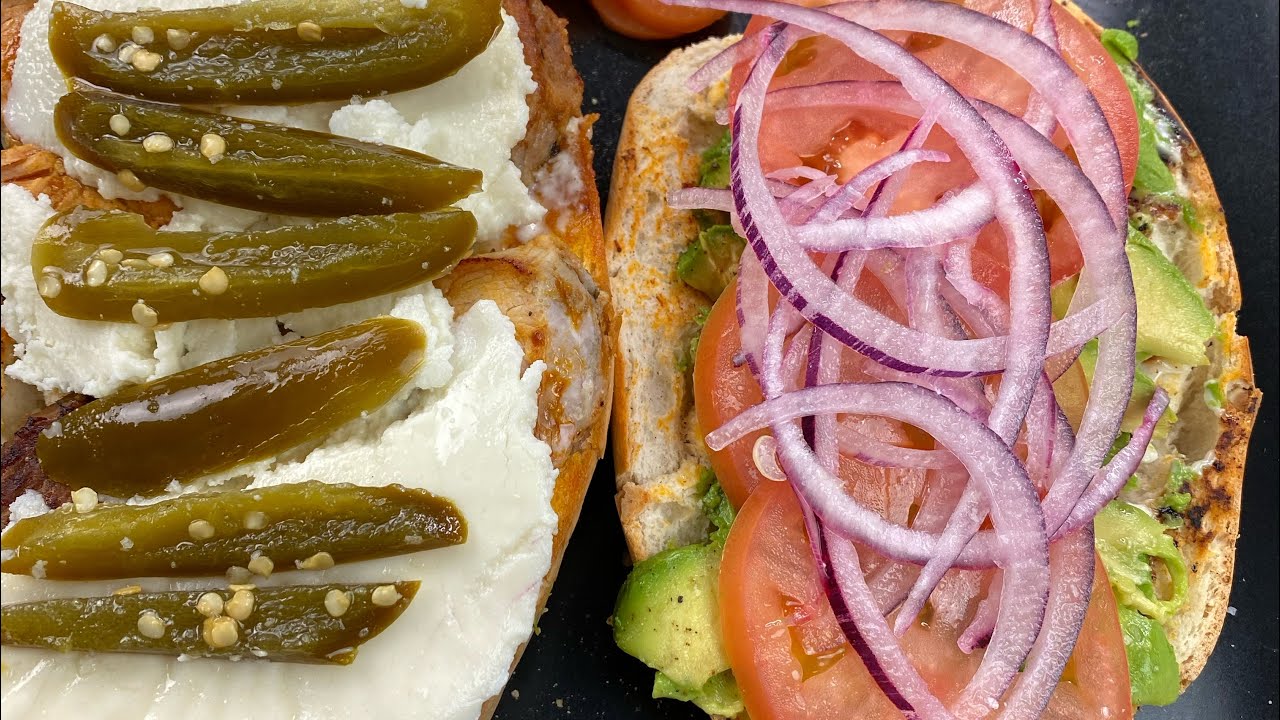 🔴TORTAS DE LOMO, DELICIOSAS - YouTube