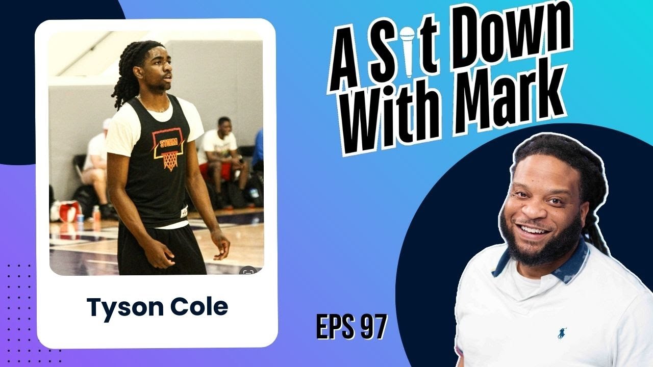 A Sitdown with Mark Ep.97 Ft. Tyson Cole - YouTube