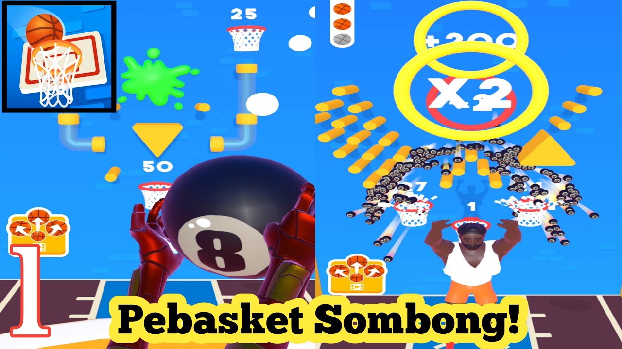 ANDROID cocky basketball game - EXTREME OFFLINE BASKETBALL GAME ...