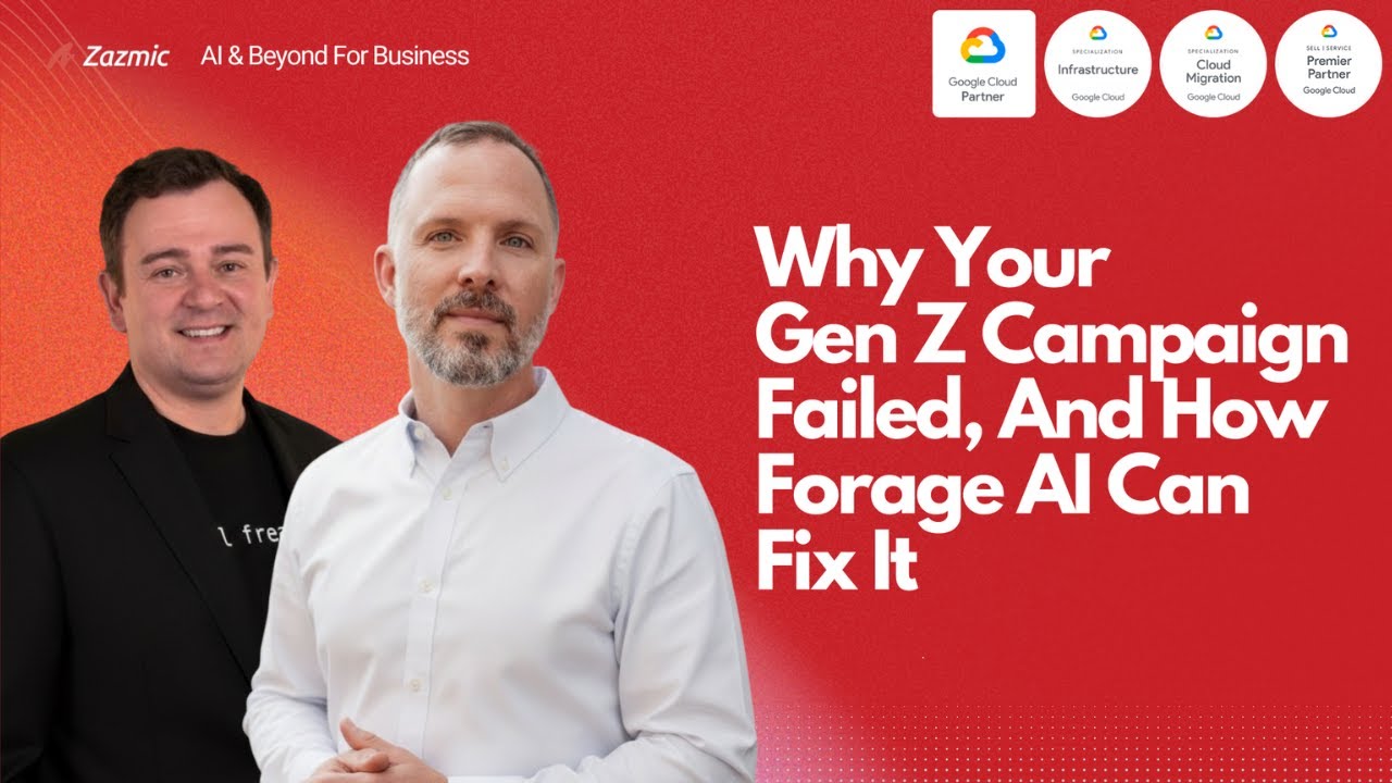 How Forage Makes Brands More Human With AI that Digs TikTok, Instagram ...