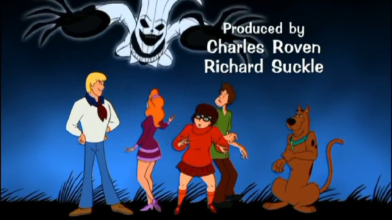 Scooby Doo (2002) - Secret Intro - YouTube