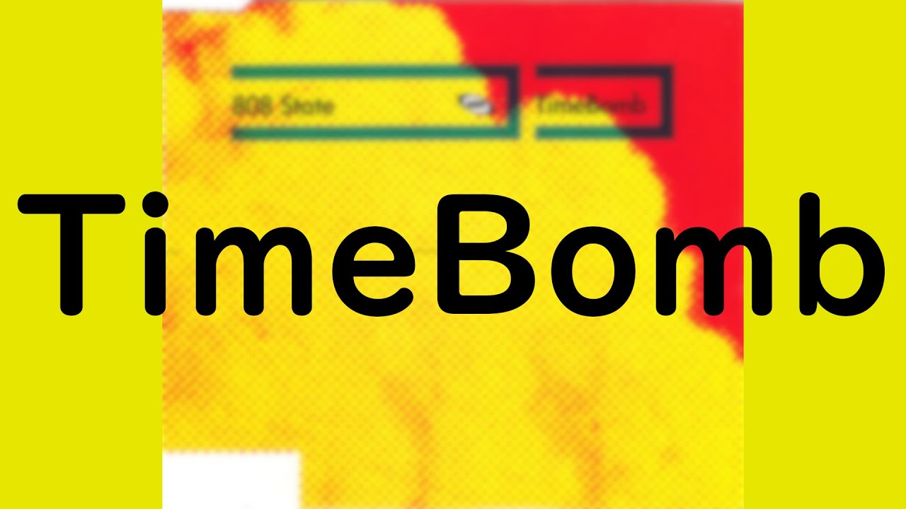 808 State - TimeBomb(FULLALBUM) - YouTube