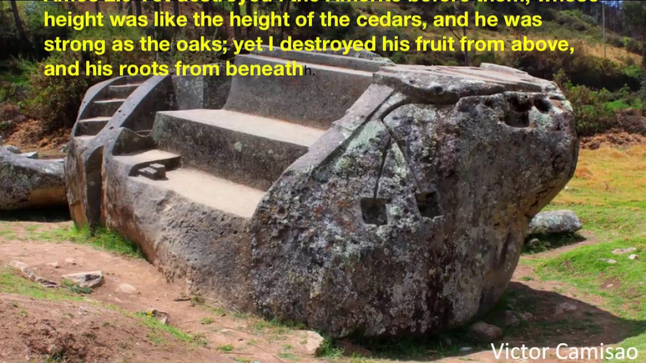 Did Prehistoric Men and Worlds exist before Adam and Eve? - YouTube