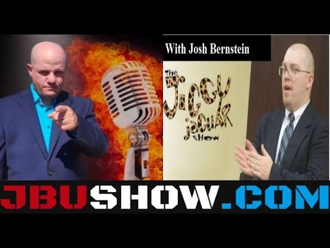 JOSH BERNSTEIN IS BACK ON YOUTUBE!!! JIGGY JAGUAR SHOW - YouTube