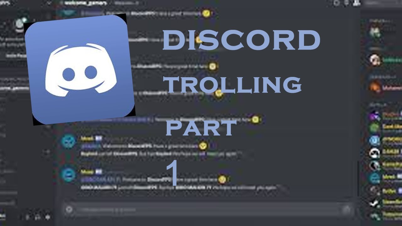 ASKING PEOPLE RANDOM QUESTIONS ON DISCORD: part 1 - YouTube
