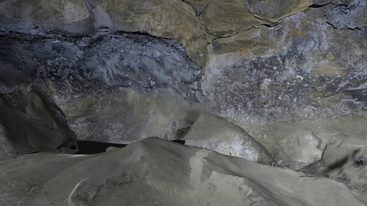 Boyd Cave left side part 9 - YouTube