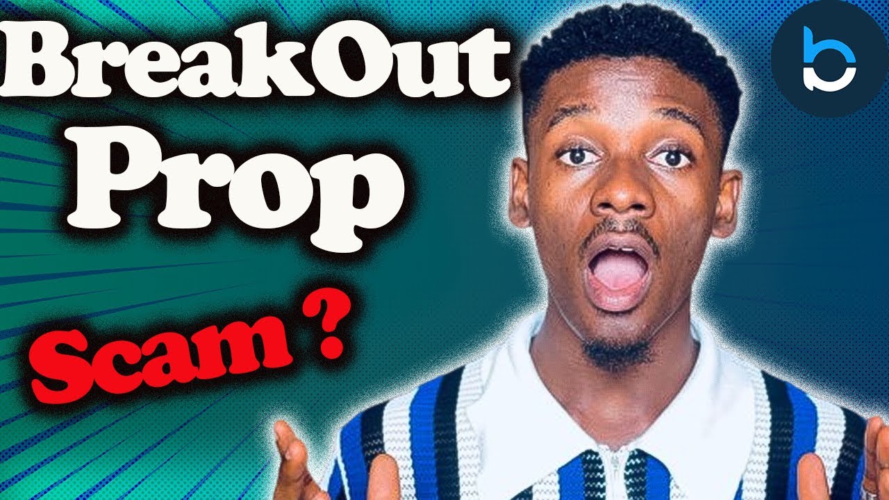 Breakout prop firm Review - My Payouts? 5 Months Experience & The Truth ...